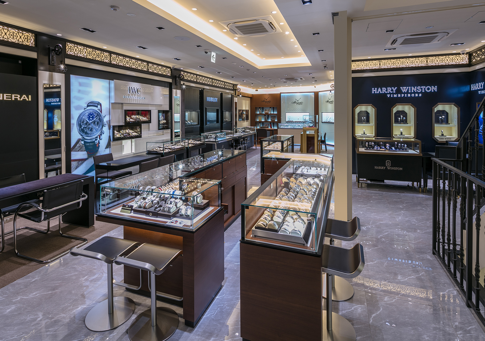 宝石の八神 – AJHH｜日本正規高級時計協会